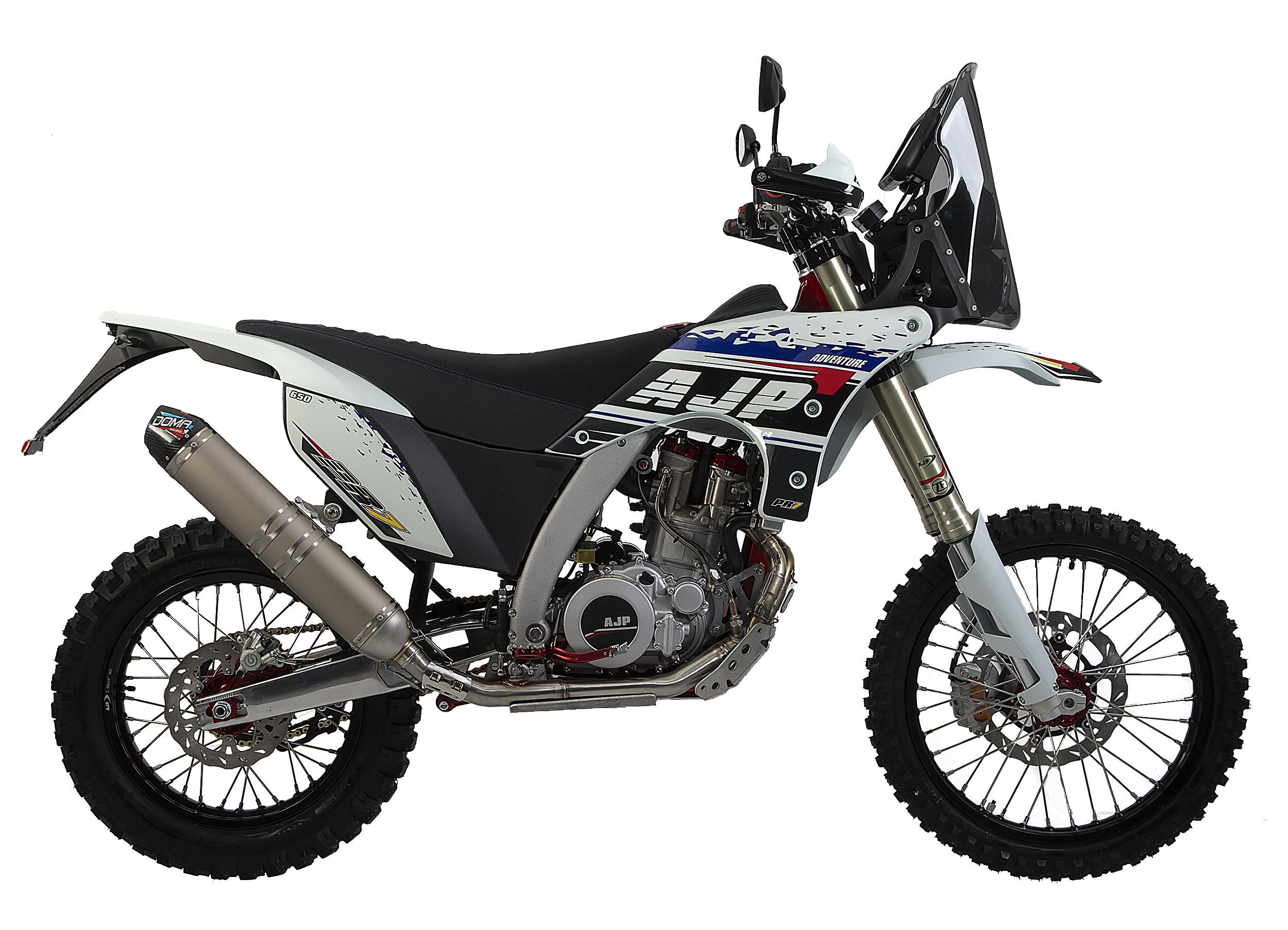 AJP PR7 – Rally Motor NL