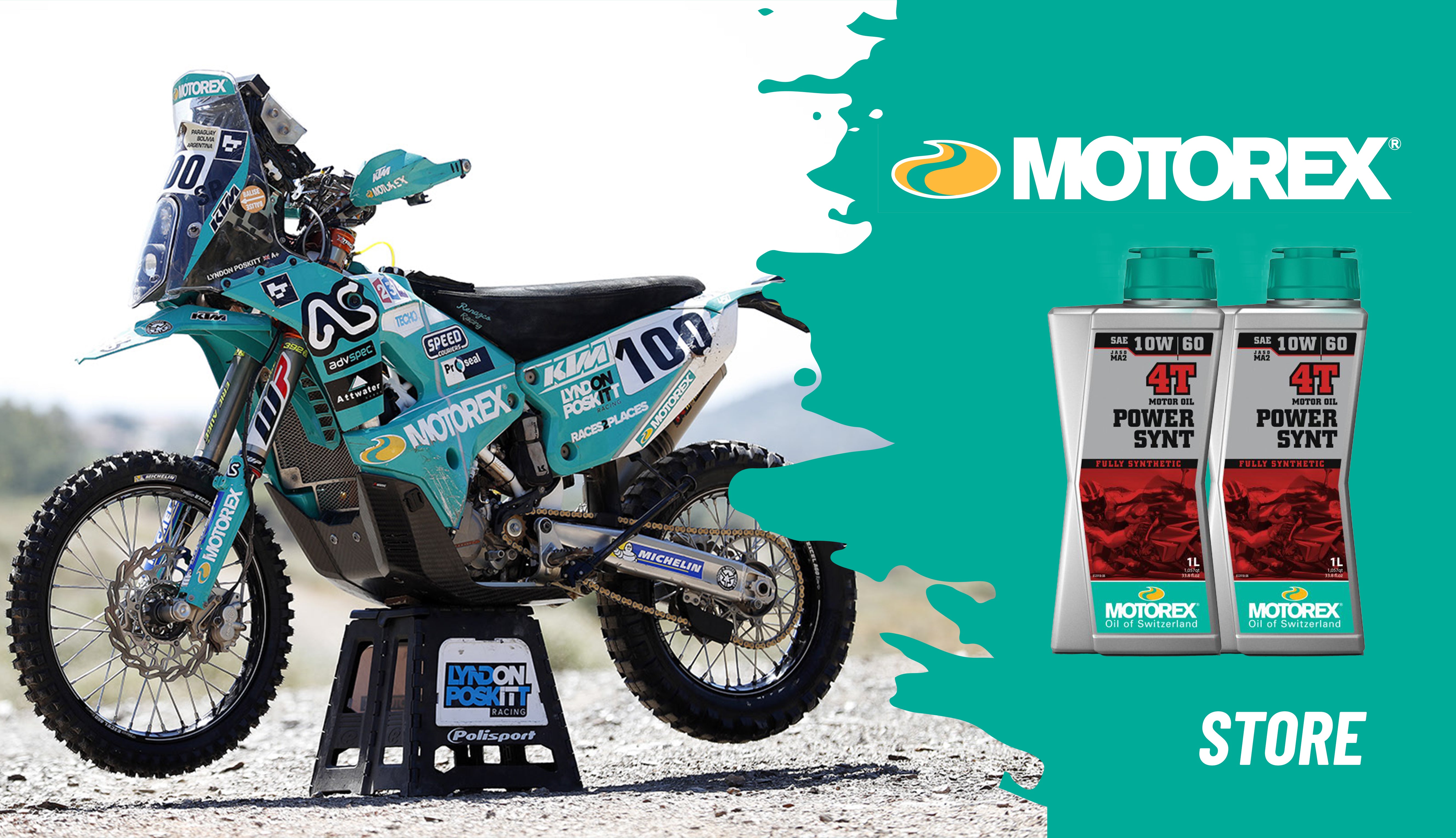 Motorex – Rally Motor NL