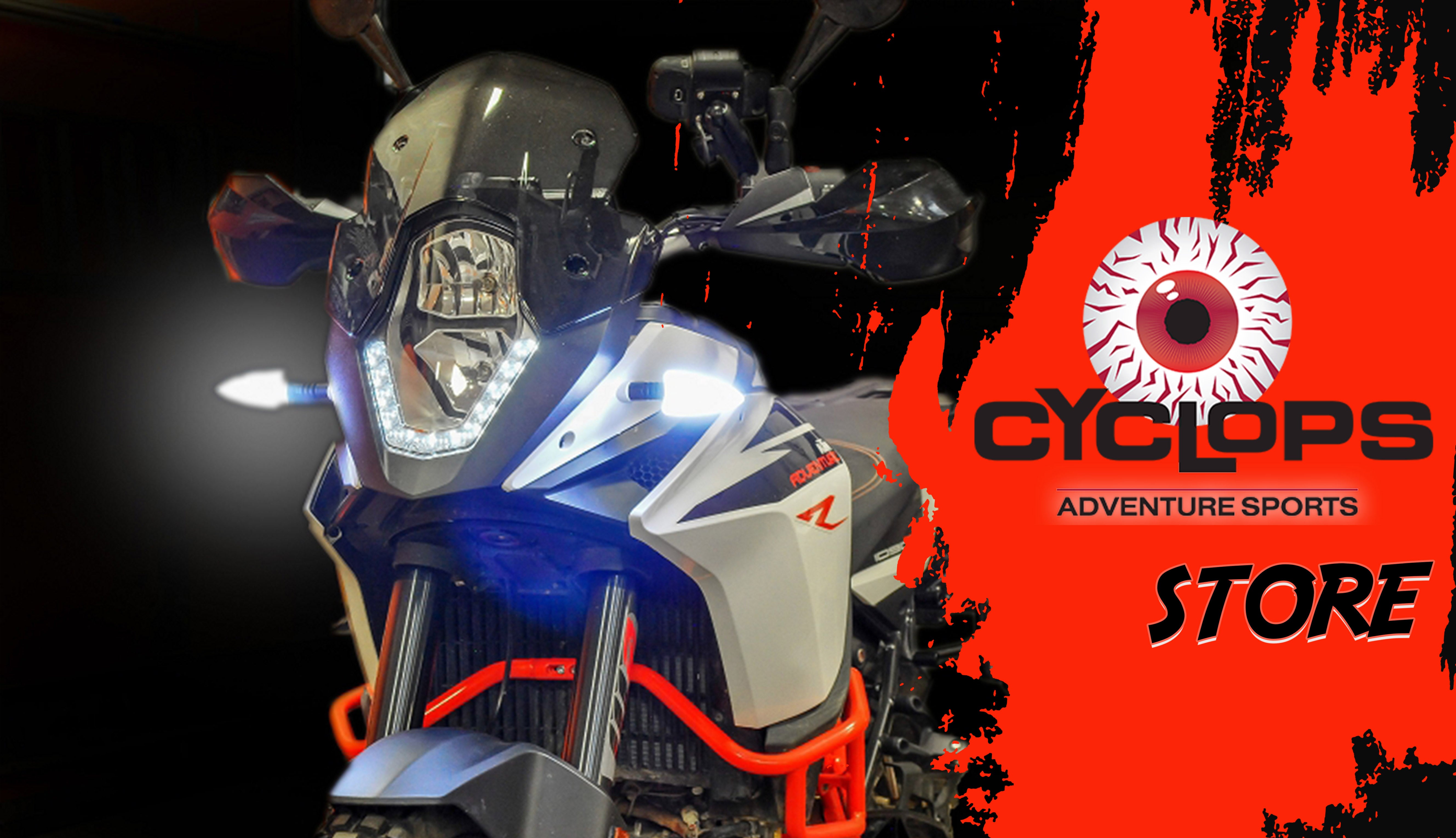 Cyclops – Rally Motor NL