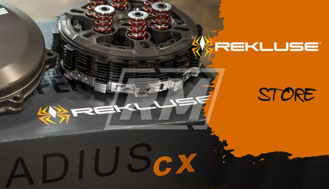 Rekluse – Rally Motor NL