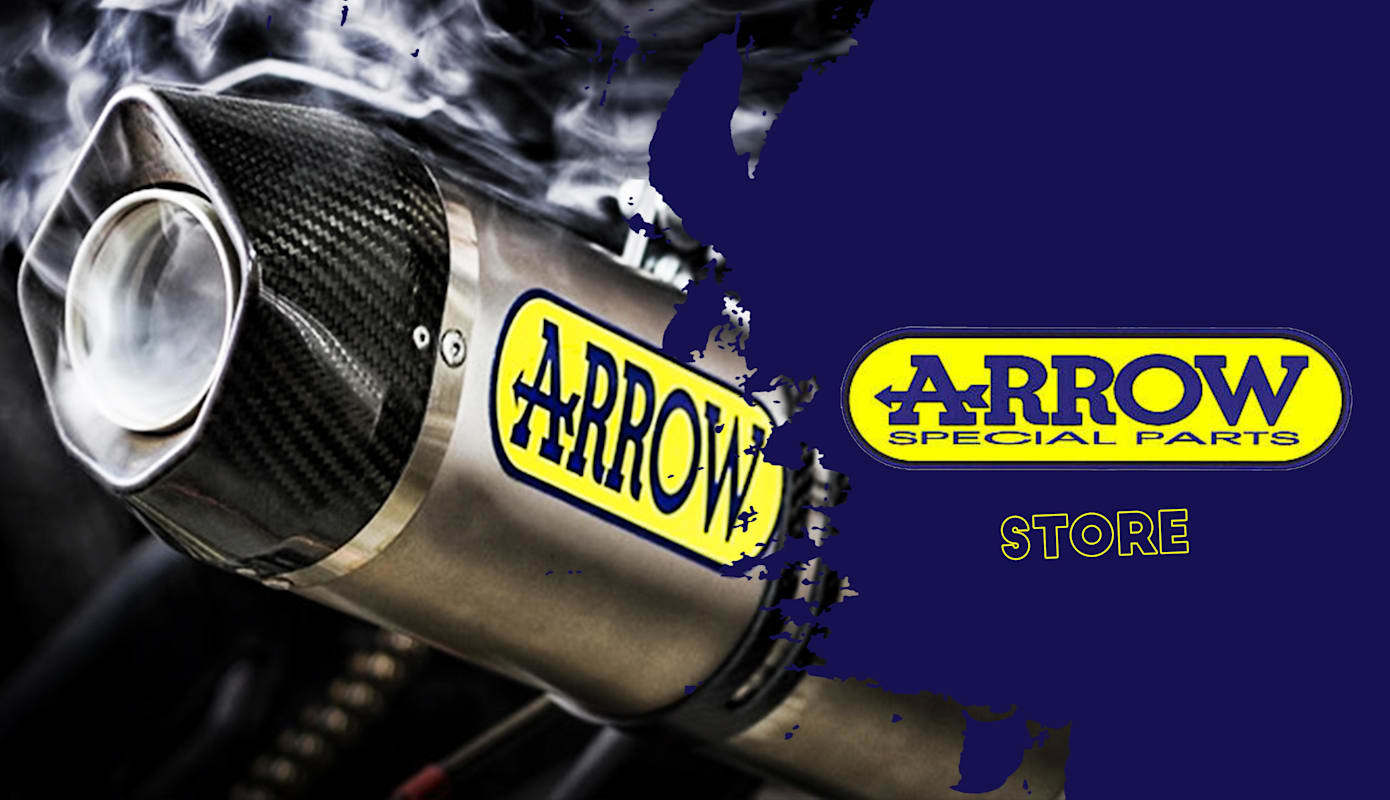Arrow – Rally Motor NL