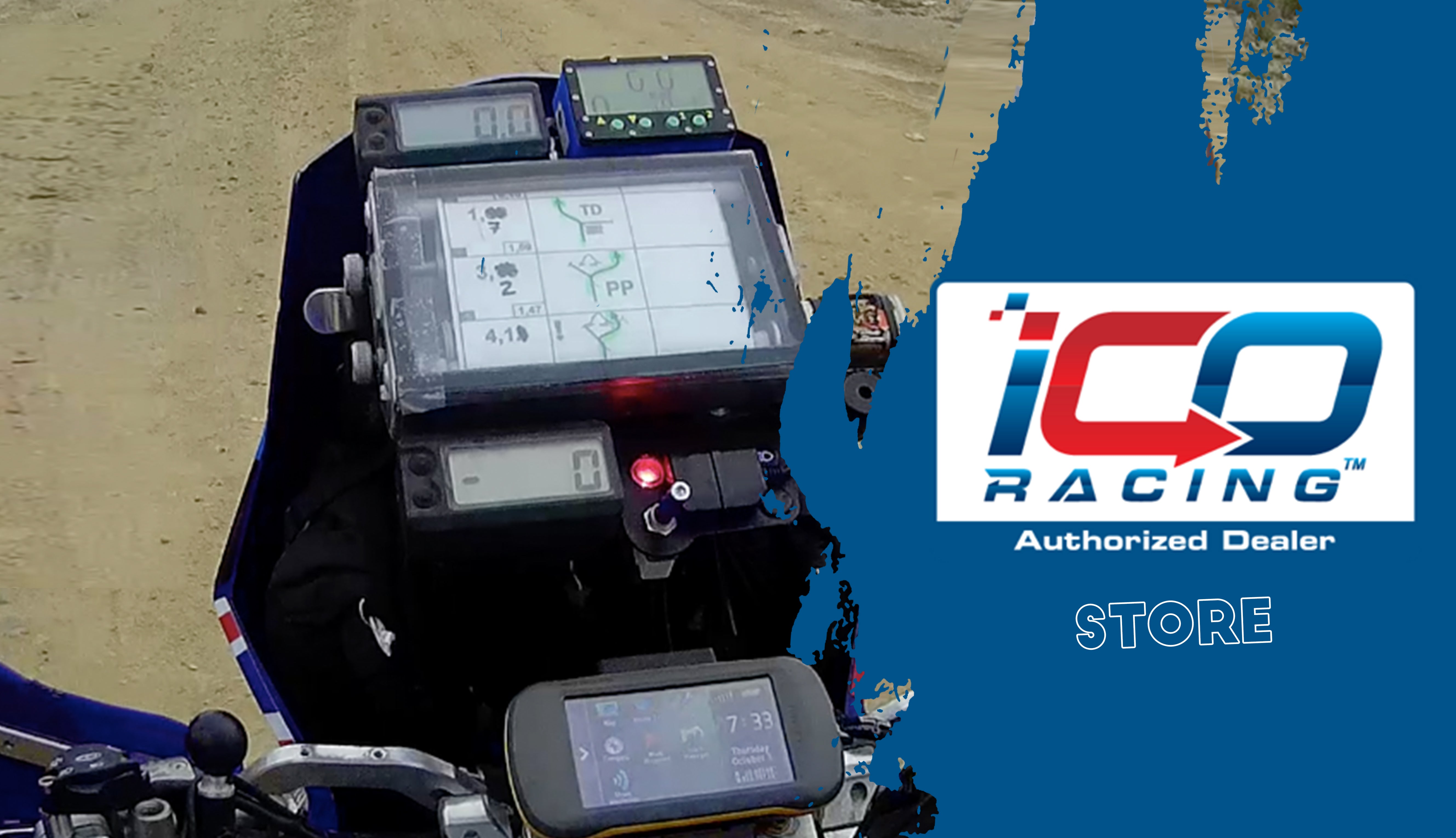 ICO racing – Rally Motor NL