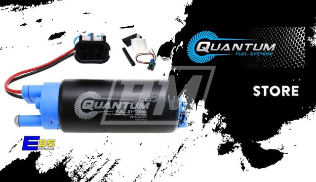 Quantum fuel pumps – Rally Motor NL