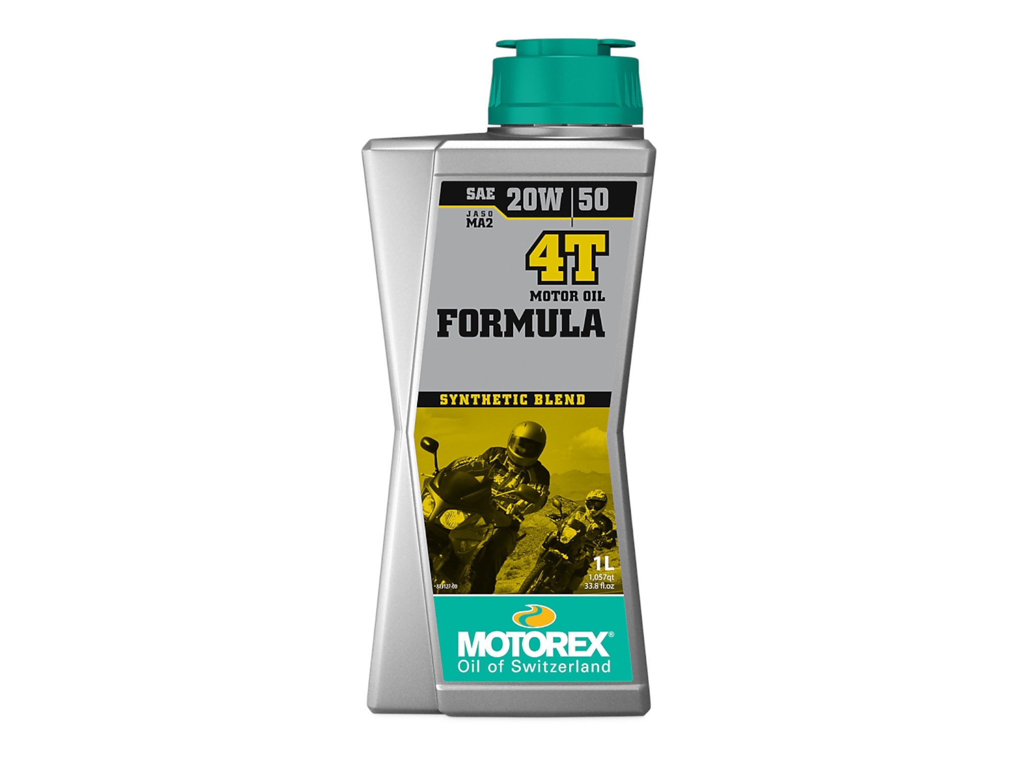 MOTOREX FORMULA 4T SAE 20W/50 HD MA2 – Rally Motor NL