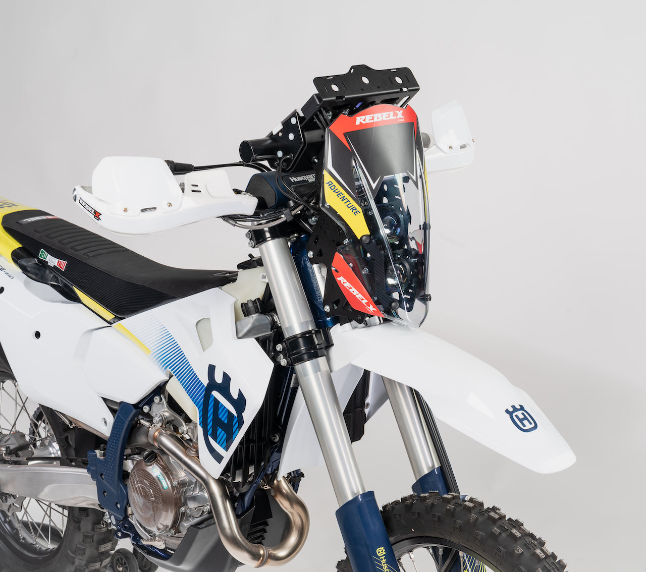 REBEL X SPORTS 2020-2024 Husqvarna Ultralight Adventure Kit – Rally ...
