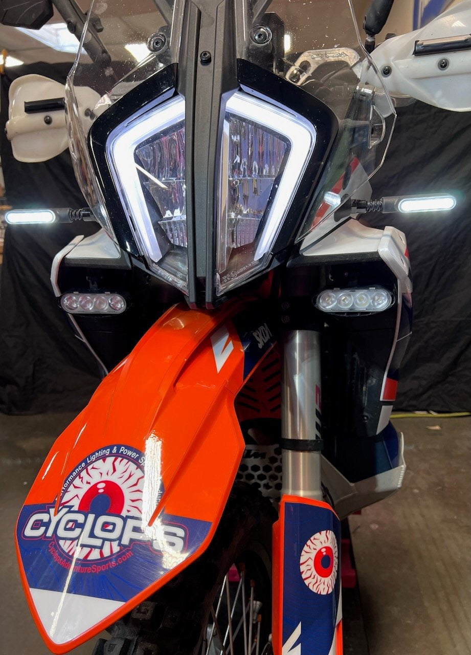 Cyclops Adventure Sports Tuff Light full flex Blinkers – Rally Motor NL