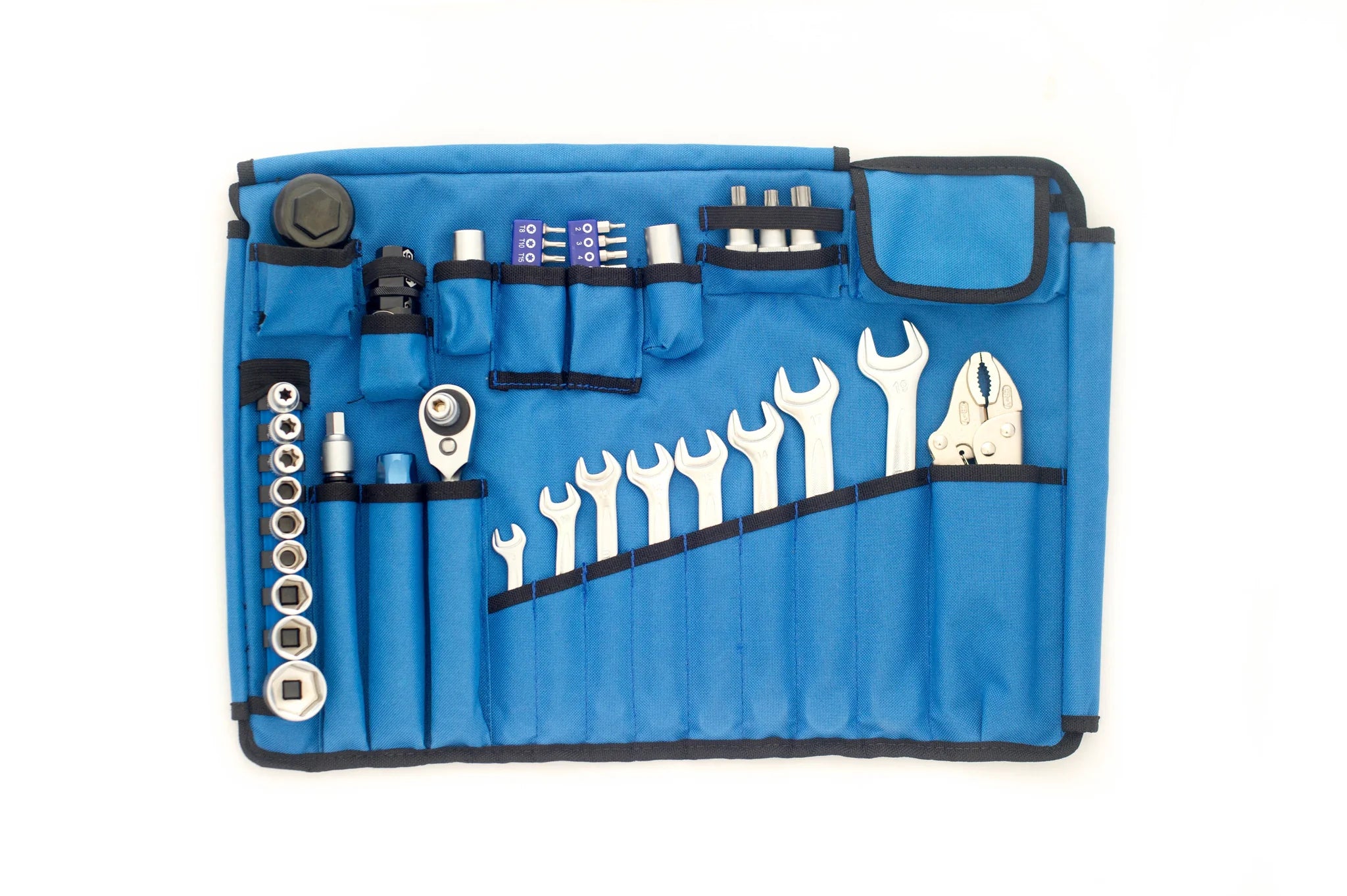Motohansa Tools BMW PRO ADVENTURE TOOL KIT – Rally Motor NL