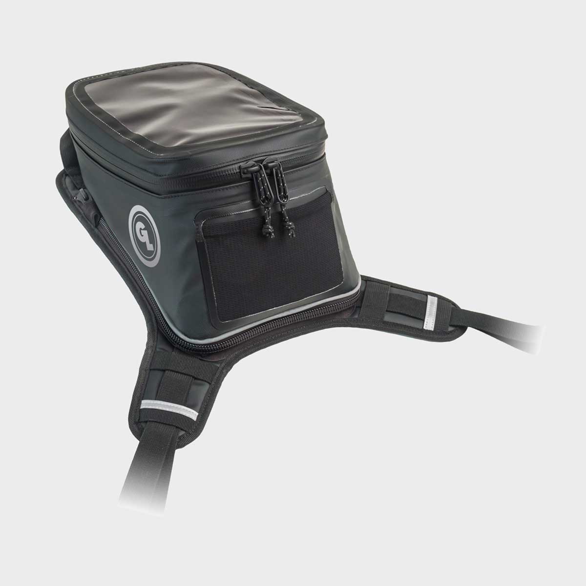 Giant Loop Diablo tankbag (black) – Rally Motor NL