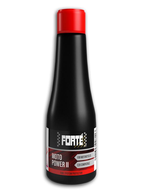 Forte Moto Power II fuel additive – Rally Motor NL