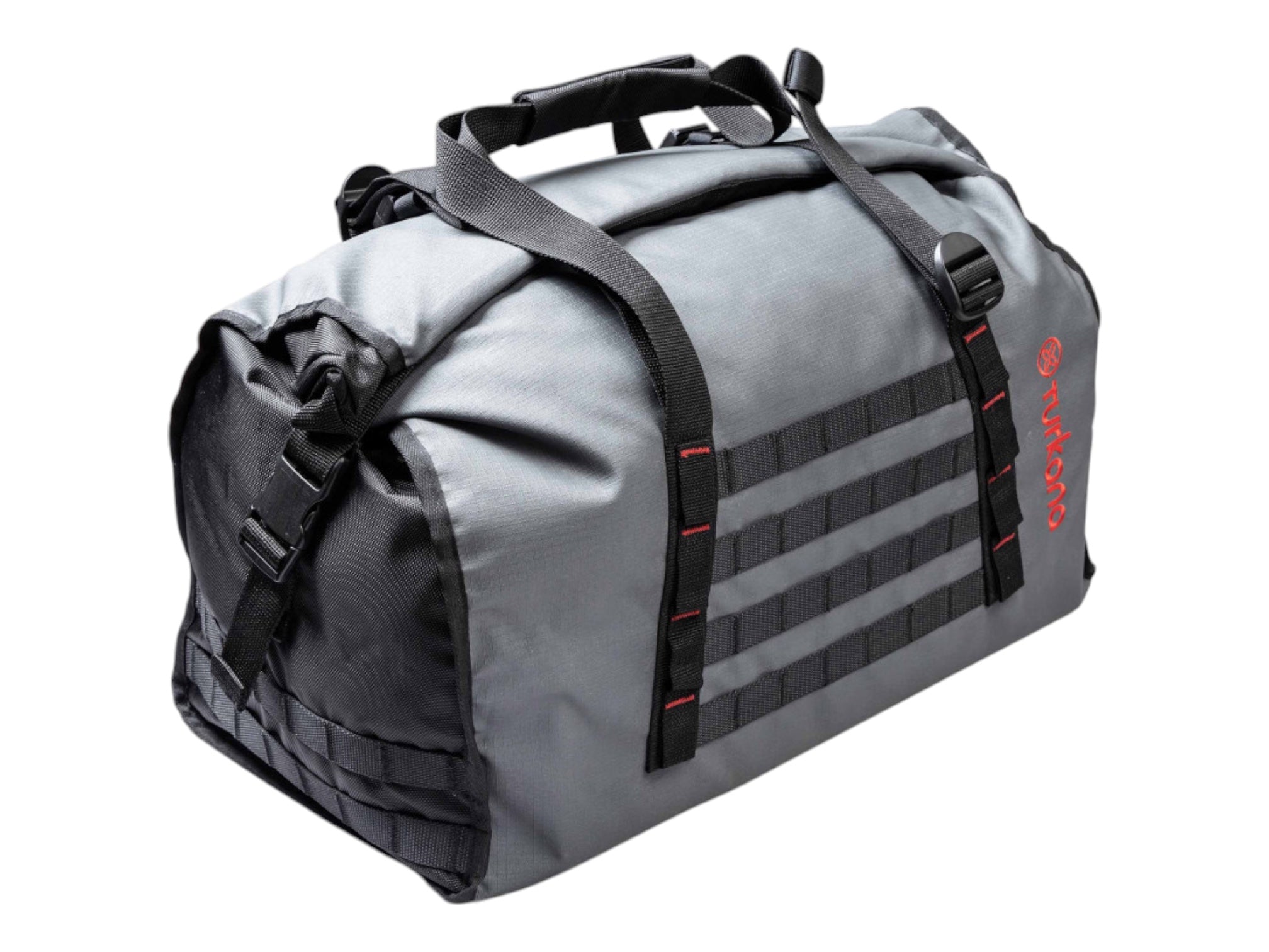 Turkana Duffalo Duffelbag - Stone – Rally Motor NL