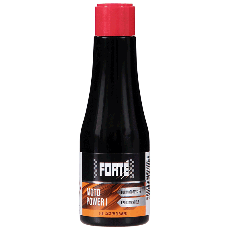 Forte Moto Power 1 fuel additive – Rally Motor NL