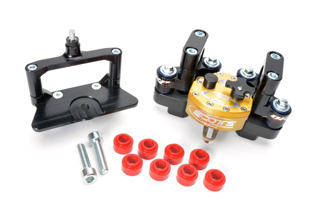 BRP Rubber Mounted SUB Mount complete with stabilizer for KTM 1190-129 ...