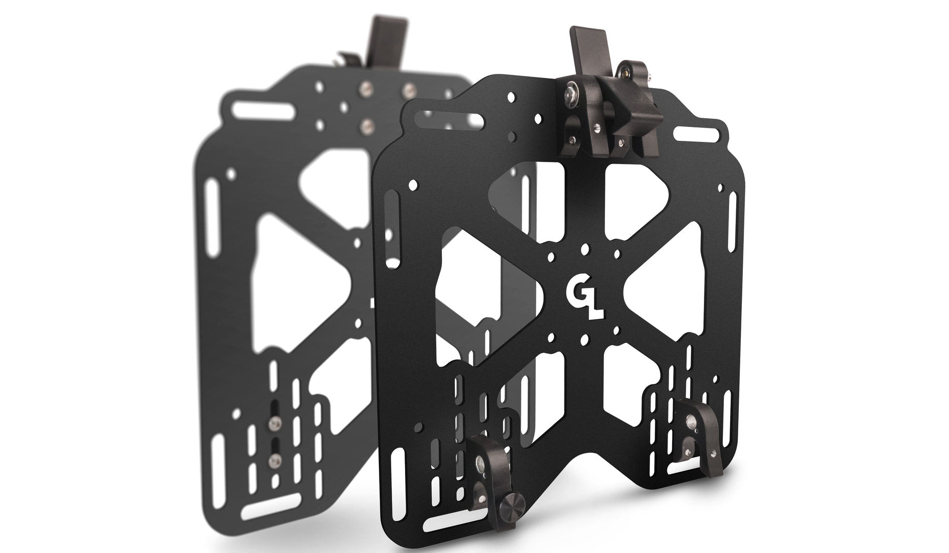 Giant Loop Pannier Mounts for Motorcycle Soft Luggage – 2019 UPDATE ...