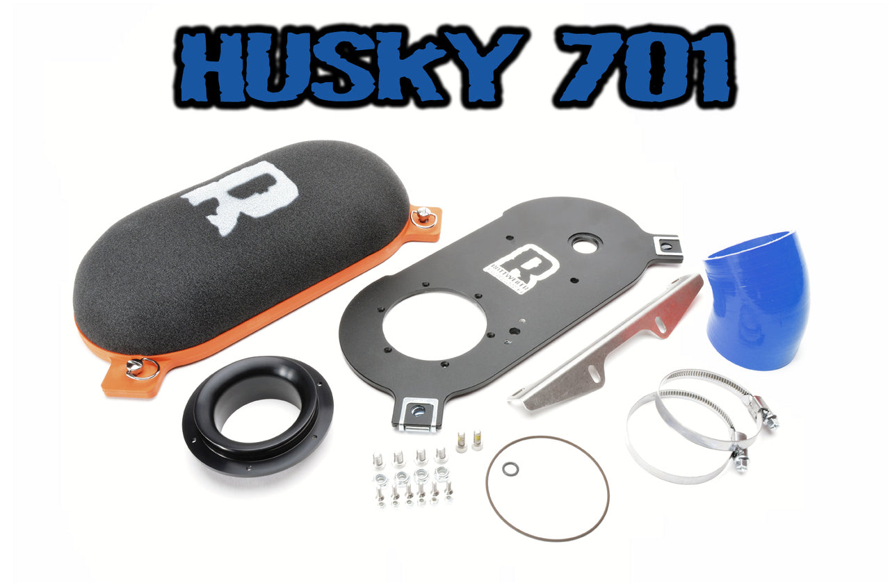 Rottweiler Air Intake System Husky 701 – Rally Motor NL