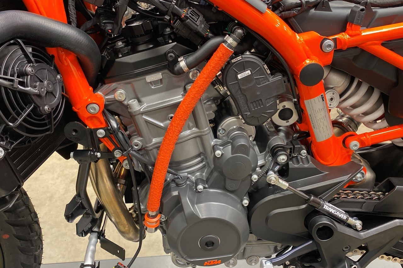 ROTTWEILER PERFORMANCE - 790 / 890 ADVENTURE / 901 FUEL LINE CONVERSIO ...