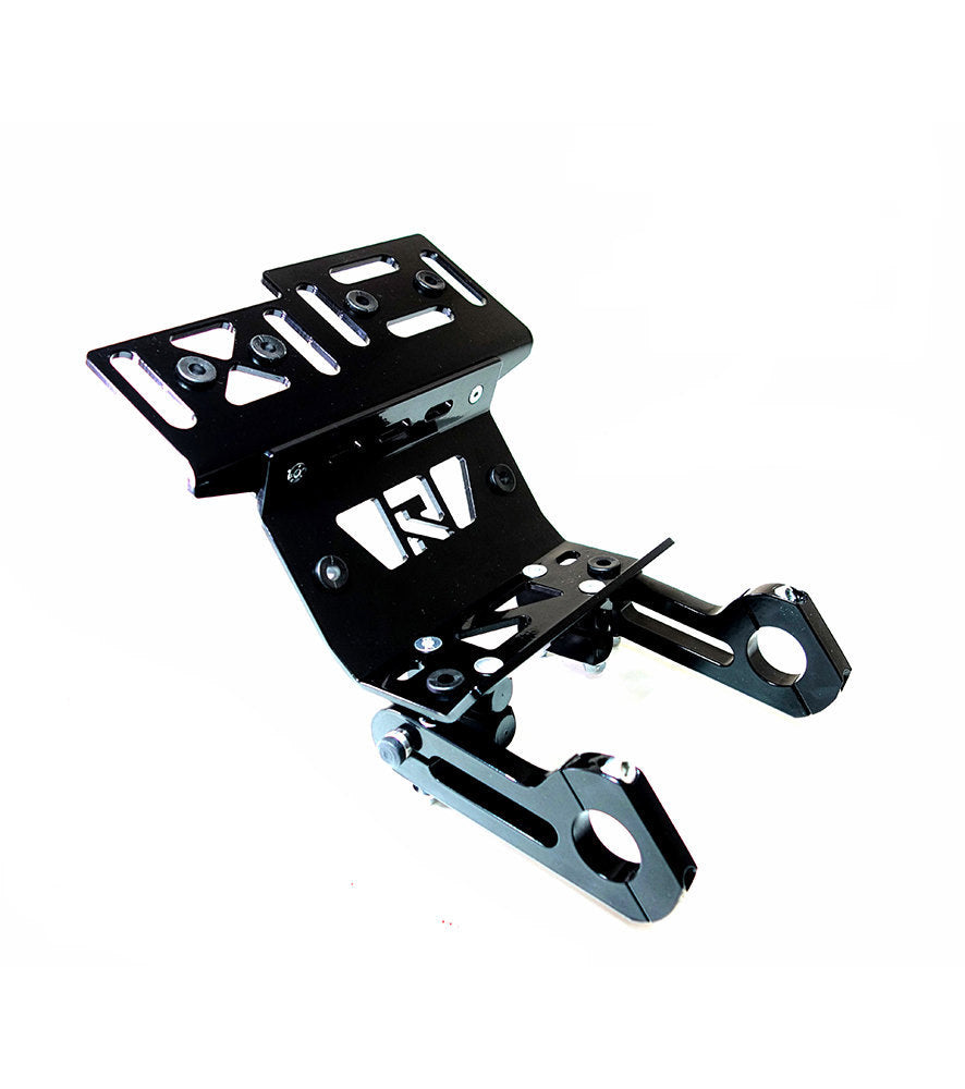 Rebel X Sports full Rally handlebar Bracket – Rally Motor NL