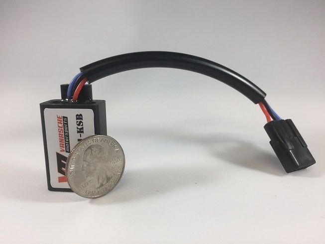 VANASCHE MOTORSPORTS Side Stand Sensor Bypass dongle DONGLE A – Rally ...